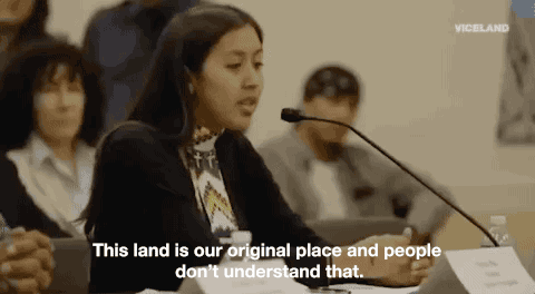 This Land Is Ours GIFs - Get the best GIF on GIPHY