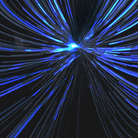 Animated Gif Space Travel