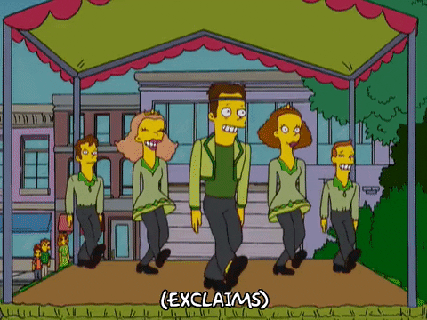 Dancing For Pi GIFs - Get the best GIF on GIPHY