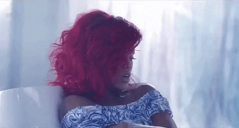 What'S My Name GIF by Rihanna - Find & Share on GIPHY