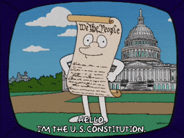 Constitution Day! by Entertainment GIFs | GIPHY