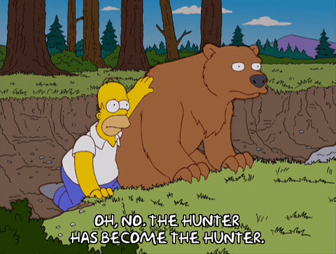 How About No Bear Gif