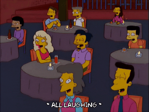 Dinner Theater GIFs - Get the best GIF on GIPHY