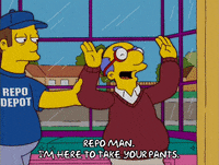 Repo Man Meme