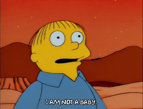 Not-a-baby GIFs - Get the best GIF on GIPHY