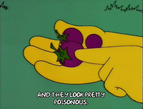 Pretty-poison GIFs - Get the best GIF on GIPHY