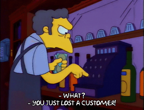 5 Types of Retail Customers | The Odyssey Online