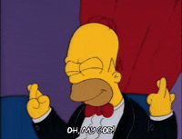 Fingers Crossed Animated Gif