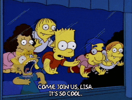 The Simpsons GIFs on GIPHY - Be Animated