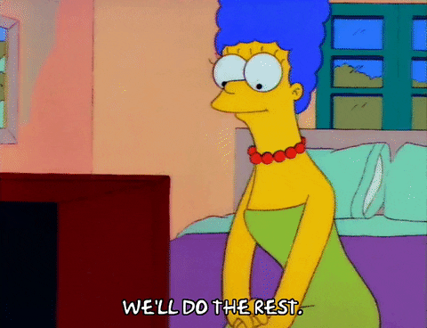 Laying Down On Couch GIFs - Get the best GIF on GIPHY