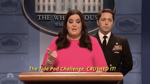 Tide-pod-challenge GIFs - Get the best GIF on GIPHY