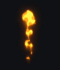 Fireball Gif