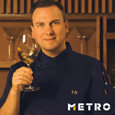 Wine Tasting Drinking GIF by METRO AG - Find & Share on GIPHY