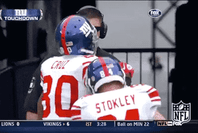 New York Giants Dance GIF by NFL - Find & Share on GIPHY