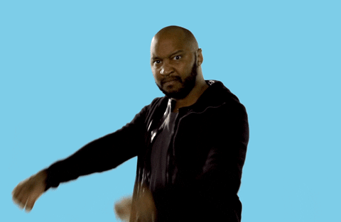 Pointing To Myself Gif