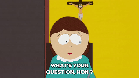 Liane Cartman Cross GIF by South Park - Find & Share on GIPHY