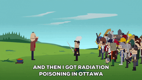 Radiation Poisoning GIFs - Get the best GIF on GIPHY