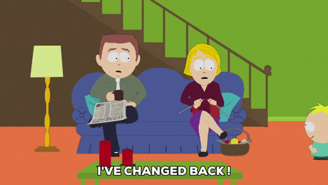 Butters Parents GIFs - Get the best GIF on GIPHY