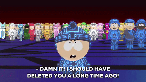 Angry Stan Marsh GIF by South Park - Find & Share on GIPHY