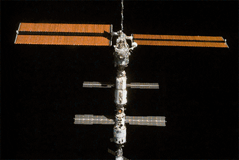 International Space Station GIFs - Get the best GIF on GIPHY