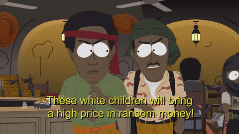 Ransoming GIFs - Get the best GIF on GIPHY