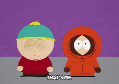 Declaring Eric Cartman GIF by South Park - Find & Share on GIPHY