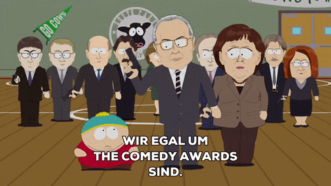 Comedy-awards GIFs - Get the best GIF on GIPHY