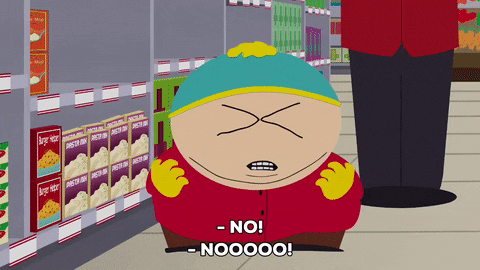 Gif Di Cartman Eric Cartman GIF By South Park Find & Share On GIPHY