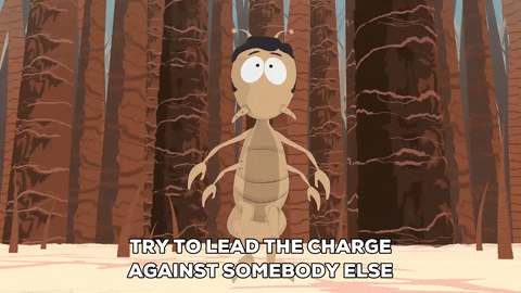 Upright Ant GIFs - Get the best GIF on GIPHY
