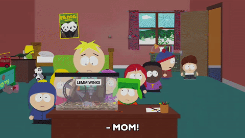 Scared Stan Marsh GIF by South Park - Find & Share on GIPHY
