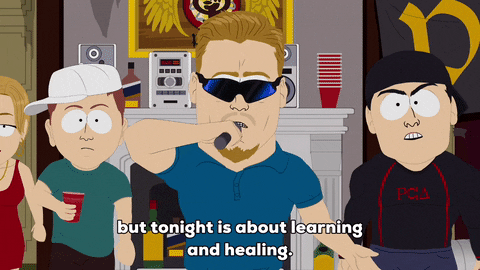 Check Your Privilege Gif