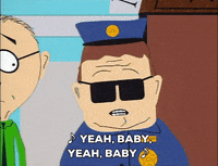 Austin Powers Yeah Baby Gif