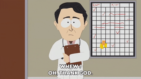 Doctor Explain GIF by South Park - Find & Share on GIPHY