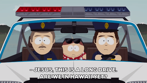 Driving Eric Cartman GIF by South Park - Find & Share on GIPHY