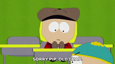 Angry Eric Cartman GIF by South Park - Find & Share on GIPHY