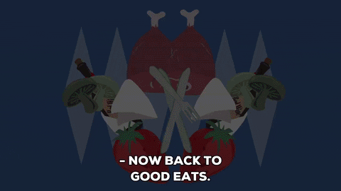 Good Eats GIFs - Get the best GIF on GIPHY
