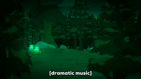 Dense Forest GIFs - Get the best GIF on GIPHY