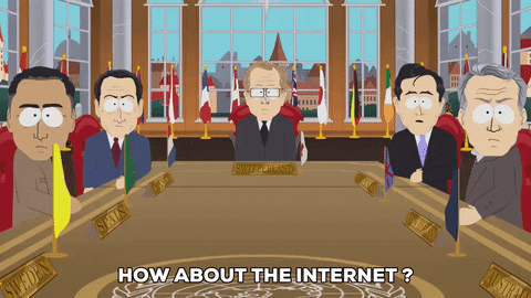 Confused Meeting GIF by South Park - Find & Share on GIPHY