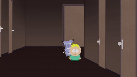 Patrolling Butters Stotch GIF by South Park - Find & Share on GIPHY