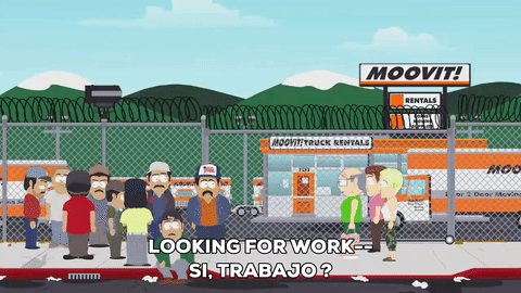 Mad Work GIF by South Park - Find & Share on GIPHY