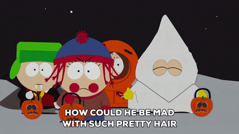 South Park Cartman Hair