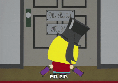Mr Pip GIFs - Get the best GIF on GIPHY