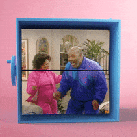 Uncle Phil Dance Gif