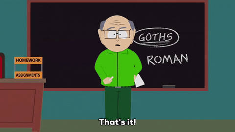 Angry Mr. Herbert Garrison GIF by South Park - Find & Share on GIPHY