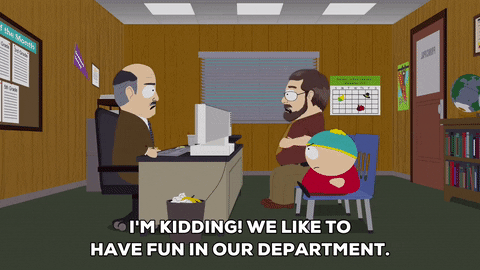 Eric Cartman Computer GIF by South Park - Find & Share on GIPHY