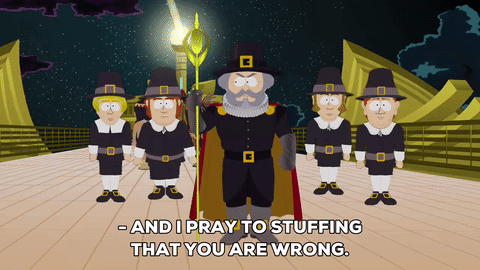 Angry Walking GIF by South Park - Find & Share on GIPHY