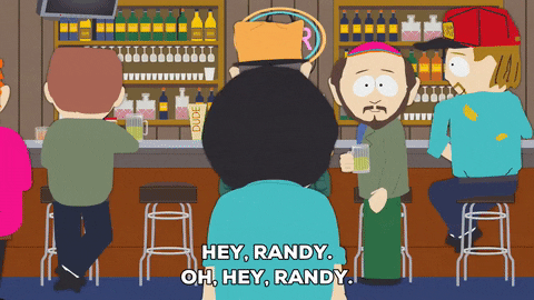 Randy 1 GIFs - Get the best GIF on GIPHY