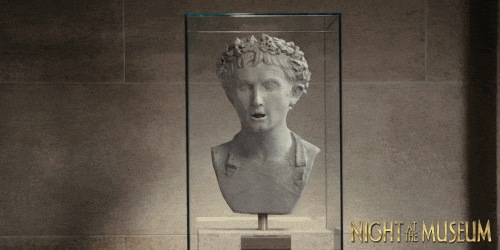 GIF by Night At The Museum - Find & Share on GIPHY