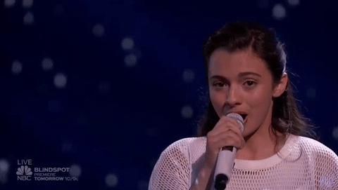Agt GIF by America's Got Talent - Find & Share on GIPHY
