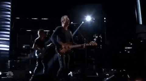 Season 11 Sting GIF by The Voice - Find & Share on GIPHY